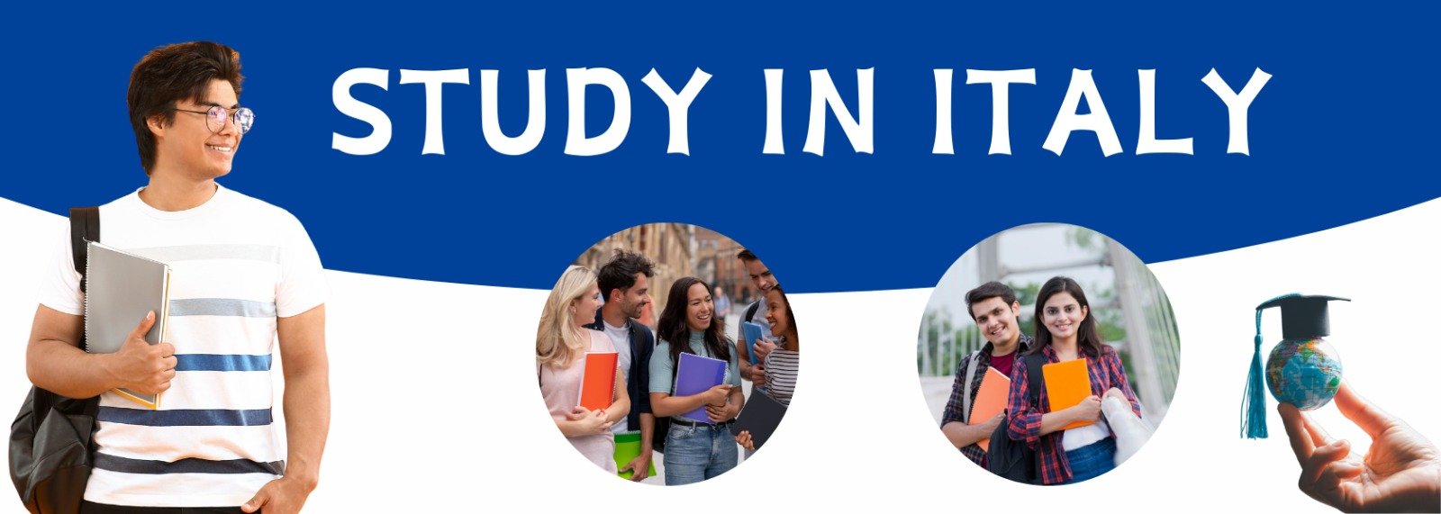STUDY IN ITALY - Study Abroad Consultants In Delhi Study abroad in ...